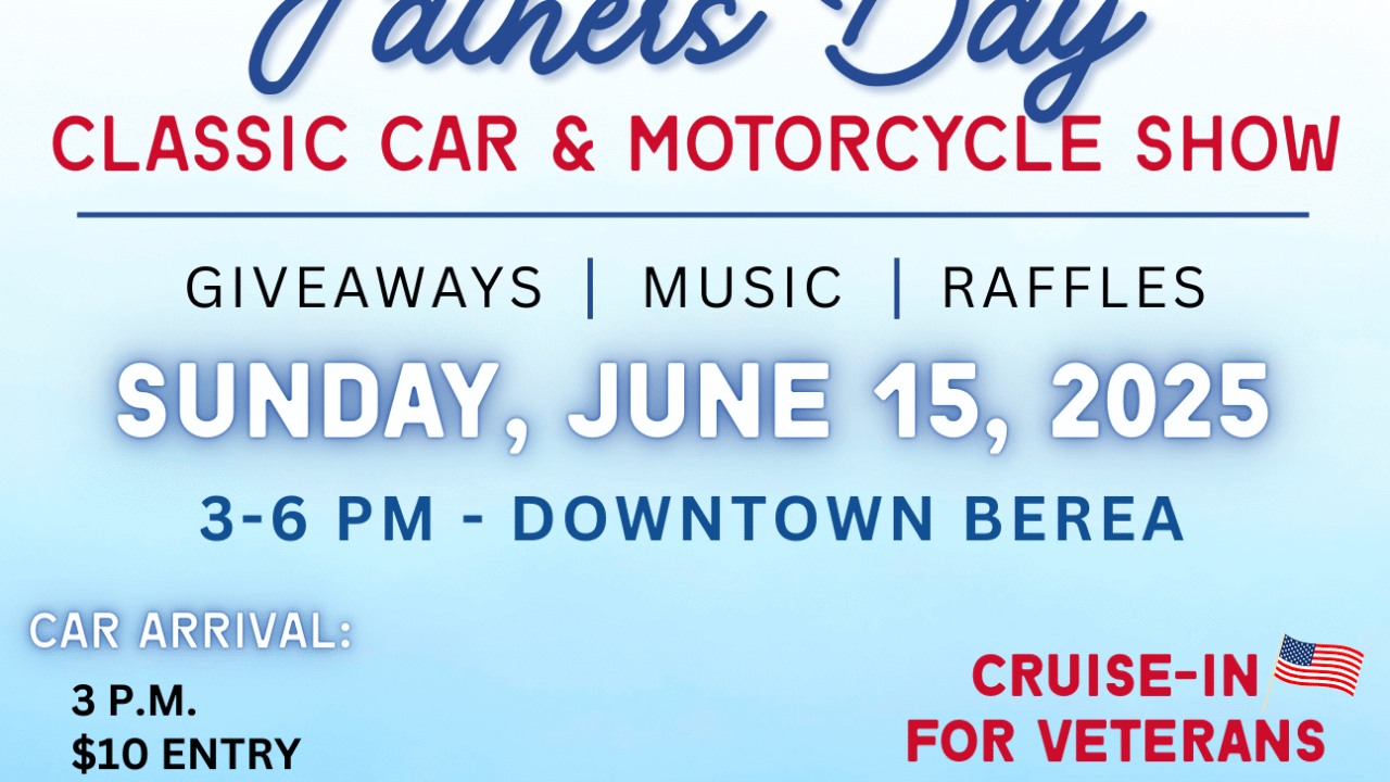 Father’s Day Classic Car & Motorcycle Show | CCVSC